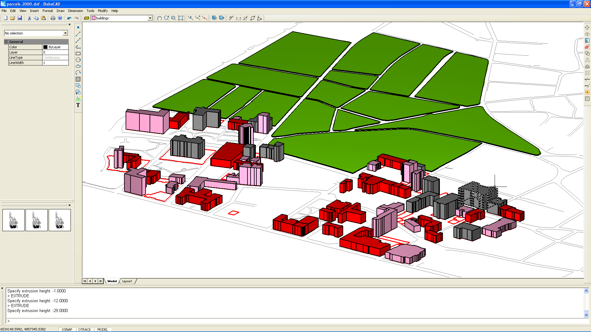 BabaCAD - Free CAD Software